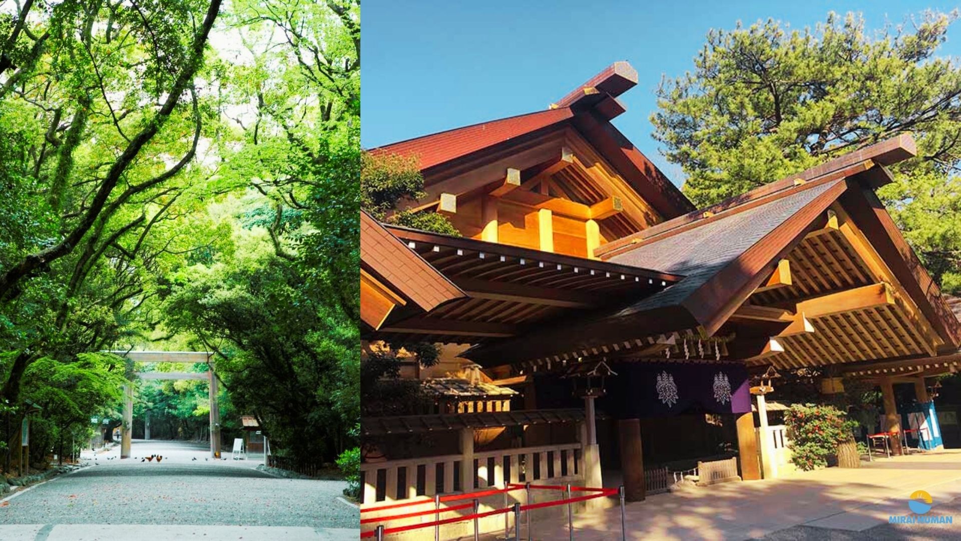 Nguyện ước đầu năm tại top 10 ngôi đền chùa nổi tiếng Nhật Bản