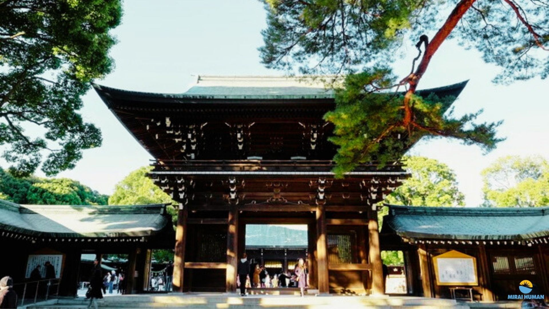 Nguyện ước đầu năm tại top 10 ngôi đền chùa nổi tiếng Nhật Bản