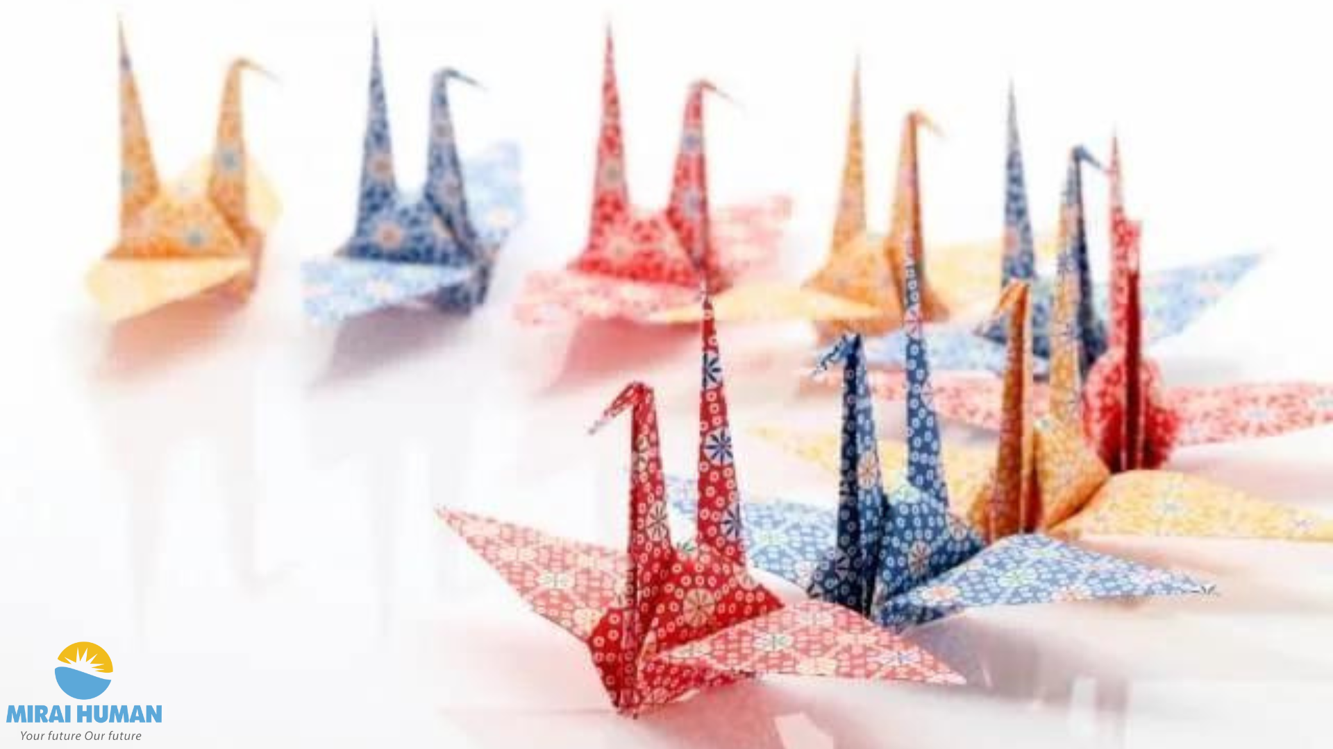 Lịch sử ra đời và phân loại nghệ thuật gấp giấy origami của Nhật Bản